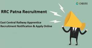 RRC Patna Recruitment 2024 - ECR Apprentice Vacacny Apply Online