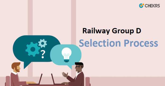 Railway Group D Selection Process 2024 | Written-Physical Test Details