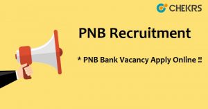 PNB Recruitment 2024- Apply Online For IT Officers,Sr Manager & Manager ...