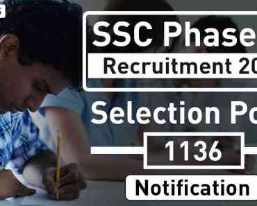 SSC Recruitment 2022 - 2023, Latest SSC Jobs Notification, Upcoming New ...