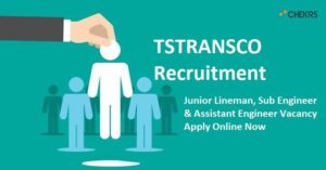 TSTRANSCO Recruitment 2024- Junior Accounts Officer Upcoming Vacancy